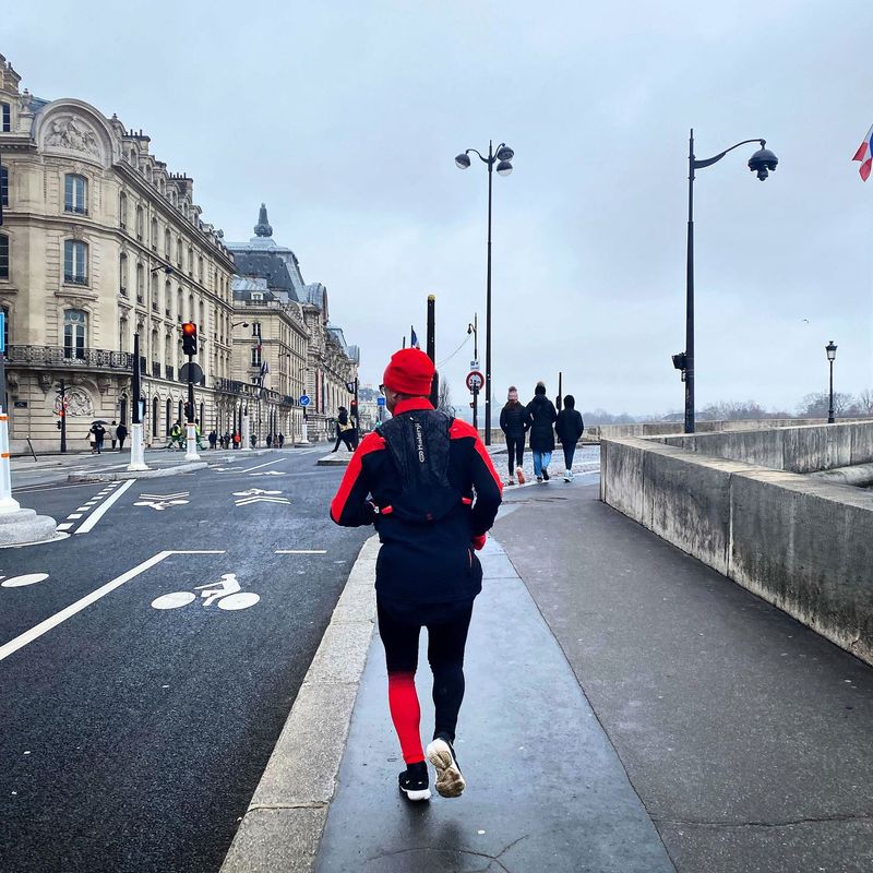 [วิ่งตามโลก Run Along Now] 64. New Year Resolutions ความตั้งใจใหม่ใน ...