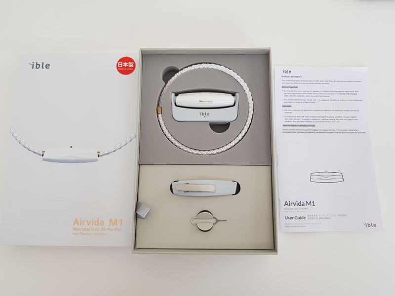 [TJB] วันนี้ลองซื้อ เครื่องกรองอากาศแบบห้อยคอ📿 มาทดลองใช้ เดี๋ยวมาดูกั ...