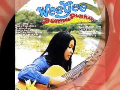 [สอนตัวเอง] Gone the rainbow Peter,Paul & Mary WeeGee cover เพลงงดงาม ...