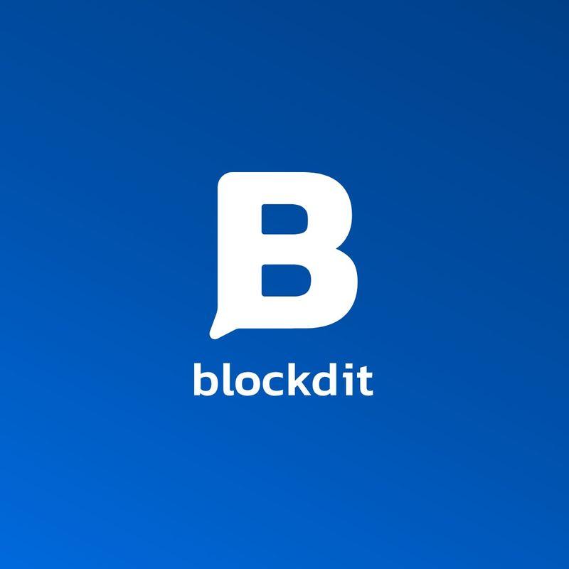 [Blockdit] Blockdit, social knowledge platform.