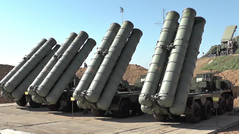 [ปฐมพงษ์ โพธิ์ประสิทธินันท์] อิรัคสนใจซื้อทั้งจรวดแซม S-300 และ S-400 ...