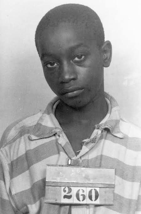 [Timeless History (ประวัติศาสตร์ไร้กาลเวลา)] George Stinney Jr. กับความ ...