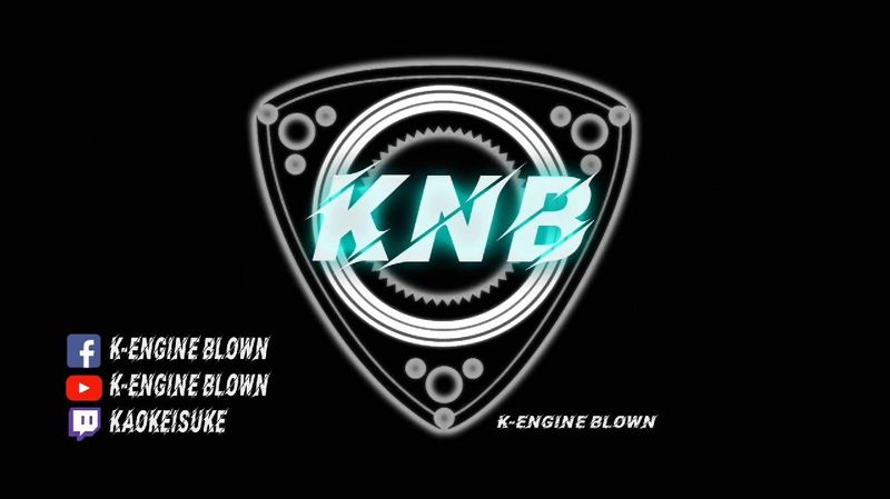 K-Engine Blown | ซีรีส์