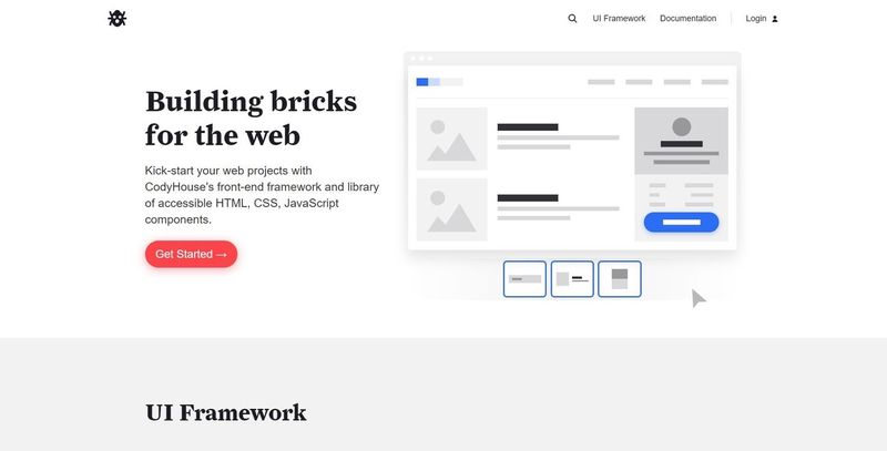 [โปรแกรมเมอร์รันนิ่ง] codyhouse เป็นชุด UI Framework อีกค่ายที่มีความน่าสนใจไม่น้อยครับ ตัวไฟล์ ...