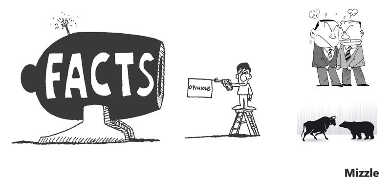 [Mizzle] ประโยชน์ ของความขัดแย้ง 😈 หลายคนคงเคยได้ยินคำว่า "Divergence"