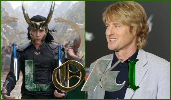 [Marvel Man] ข่าวล่าสุด นักแสดงสายฮา Owen Wilson จะเข้ามาร่วมแสดงในซีรี ...