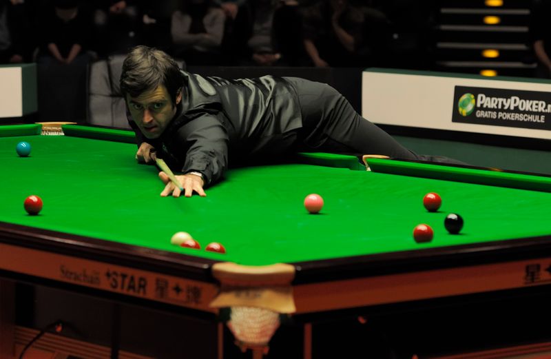 [ส้มรักกีฬา~หนัง] Snooker Year 2020 "World Grand Prix" หากพูดถึงกีฬา ...