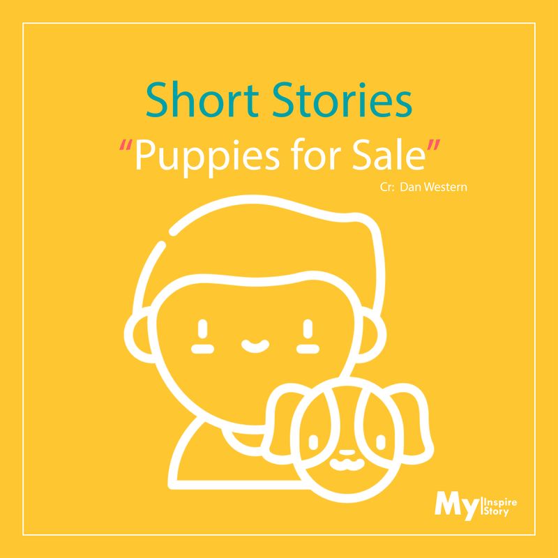 [Auto Suphakarn] Short Stories Podcast EP.7 “Puppies for Sale” ---------------- ฟังเรื่องอื่น ...