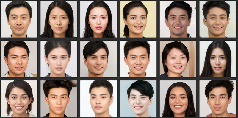 [TechGuy] โลกนี้อยู่ยาก .. เมื่อ AI สร้างภาพหน้าคนได้เหมือนซะจนแยกไม่ ...