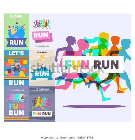 [คนอ้วนชวนวิ่ง] มารู้จัก Fun run ฟันรัน (Fun run) หรือที่เรียกกันว่า ...