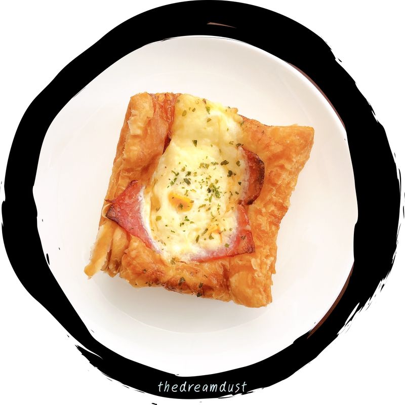 [ของกินจะเยียวยาทุกสิ่ง] โทสต์แฮมไข่ดาว Ezy Taste เฮ้ยยยย มันดีย์ยยยยย ...