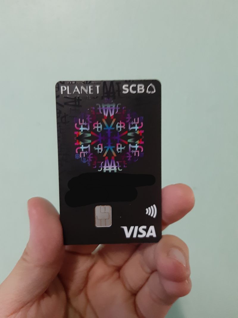 [เขียนไปเรื่อย | Keep Writing] รีวิวบัตร planet scb ด้วยสมัยนี้การ ...