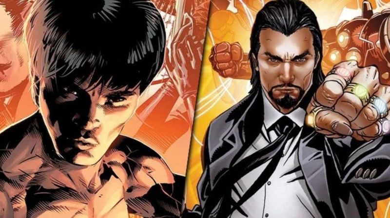 [Marvel Man] Shang-Chi and the Legend of the Ten Rings กำลังมองหา ...