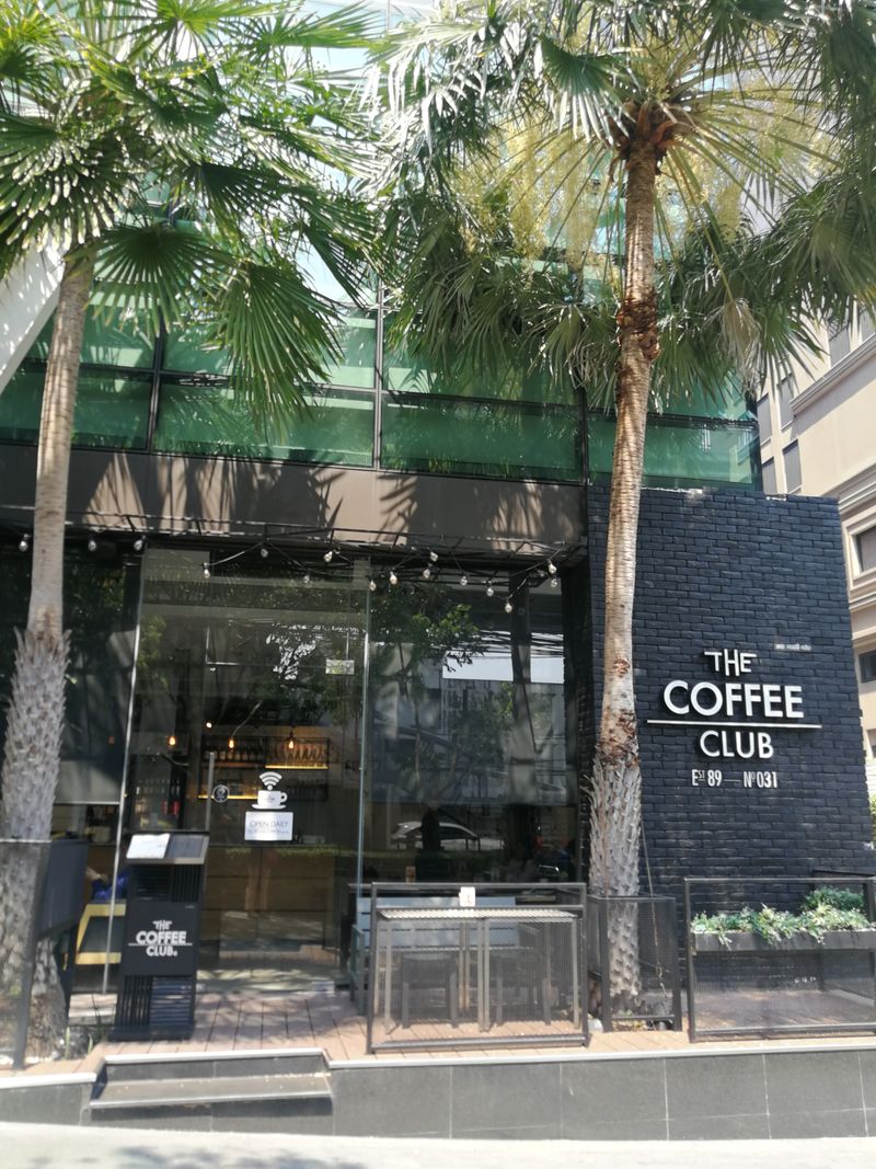 [Life is a journey] แวะจิบกาแฟยามบ่าย กับร้านบรรยากาศสบายๆ มีทั้งอาหาร ...