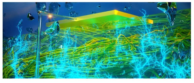 [technology News] Air-gen อุปกรณ์แห่งอนาคต สามารถสร้างกระแสไฟฟ้าได้จาก ...