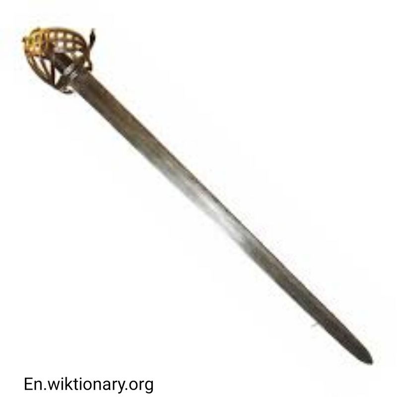 [Ghost idea] ประวัติดาบEP.3 ดาบด้ามจับตะกร้า/ดาบใบกว้าง (Broadsword ...