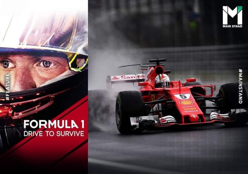 [Main Stand ] FORMULA 1 : DRIVE TO SURVIVE ... ซีรี่ส์เจาะลึก F1 ที่จะ ...