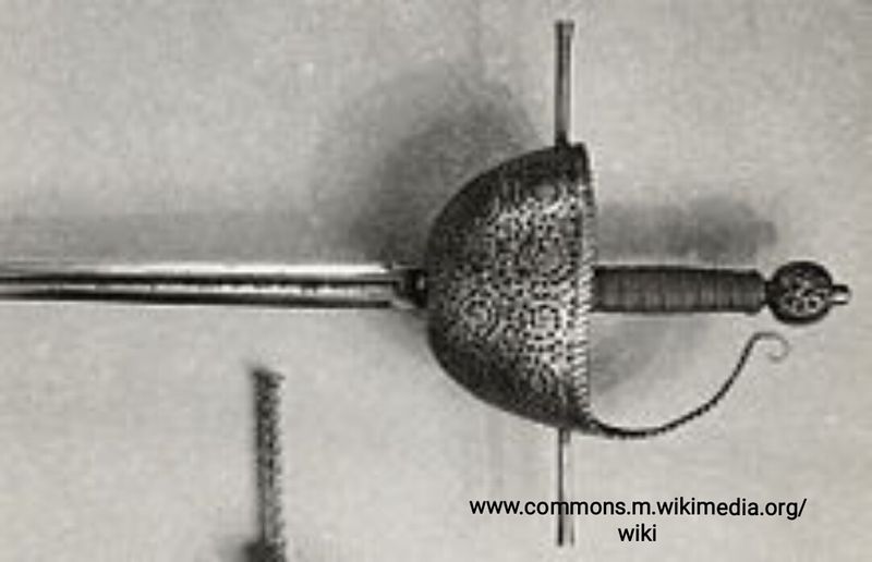 [Ghost idea] ประวัติดาบ EP.4 ดาบเรเปียร์ (rapier) เรเปียร์ (rapier) มี ...