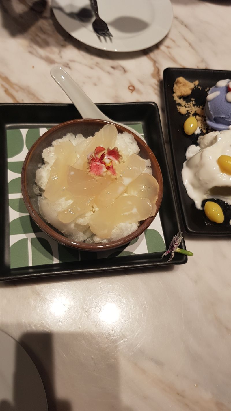 [CHUI CHUI NUI NUI Journey.] Greyhound Cafe Icon siam New menu