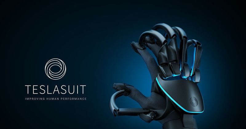 [technology News] BRIEF: Teslasuit เปิดตัวถุงมือ เชื่อมต่อโลกความจริง ...