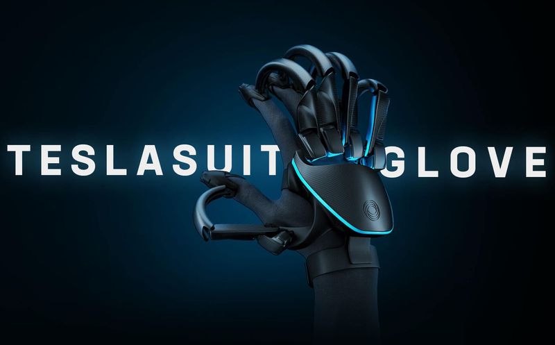 [technology News] BRIEF: Teslasuit เปิดตัวถุงมือ เชื่อมต่อโลกความจริง ...