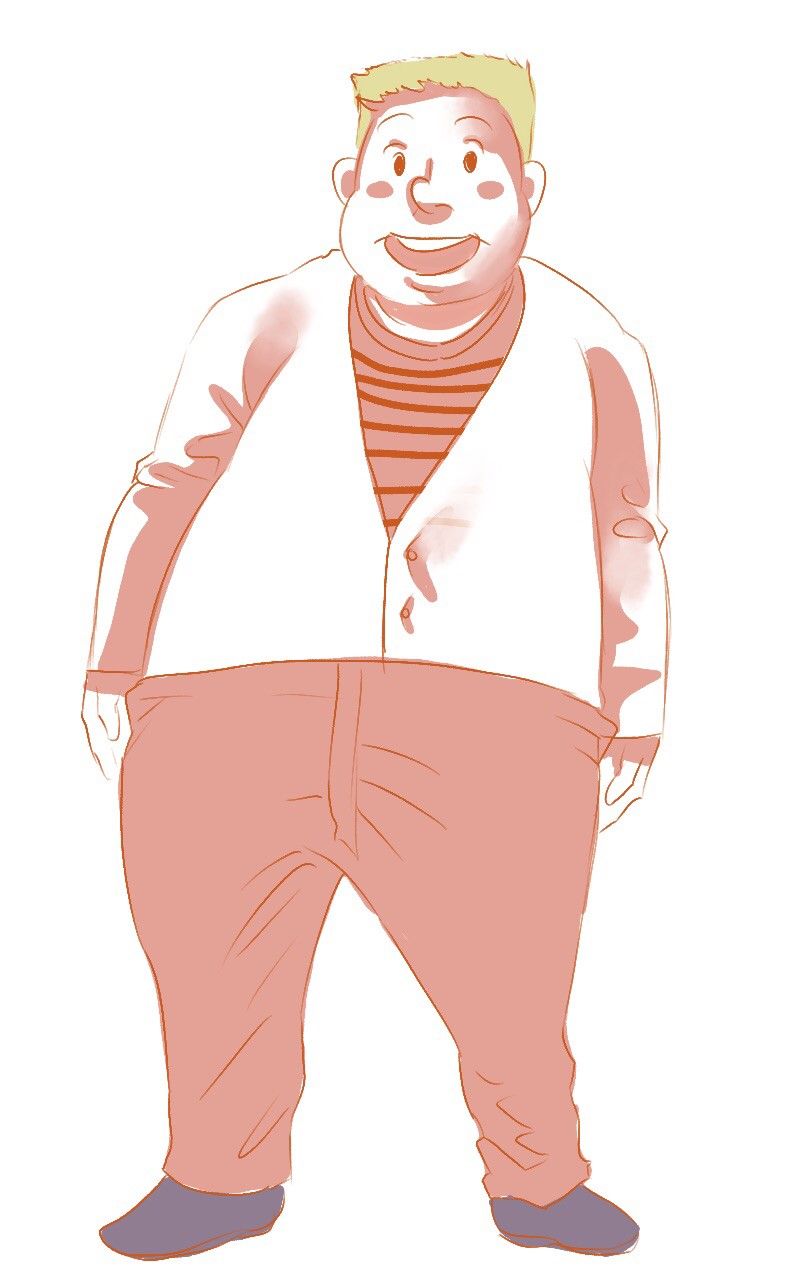 [นิยาย วาดวุ่น ลุ้นรัก ต่างมิติ ~ Seraphim torus ] ☆ บทที่ 5 - 1/4 วาดสเปคตรา ! นิยาย : วาดวุ่น ...