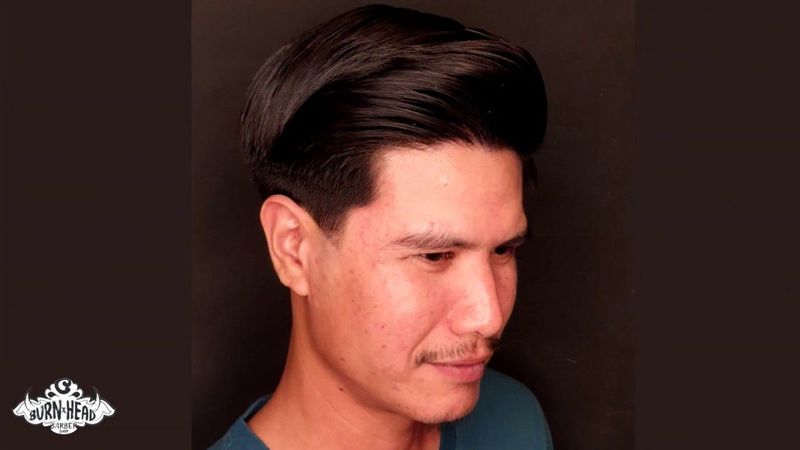 [The Hair Story เรื่องผมคุณต้องรู้] Step by step taper fade haircut ...