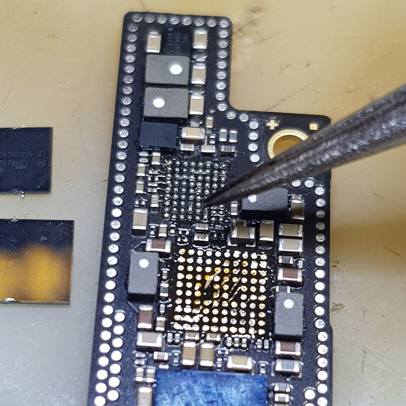 [Fix station] ซ่อมมือถืออาการ : เปิดไม่ติด รุ่น : Iphone X ราคา : 4500 หมายเหตุ : เครื่องเปิดไม่ ...