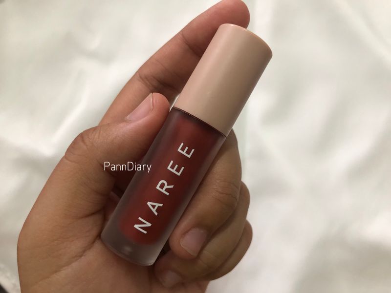 [PannDiary] ถูกและดี มีอยู่จริง !!! NAREE LIP เป็นลิปที่เตยชอบมากกกกก ...