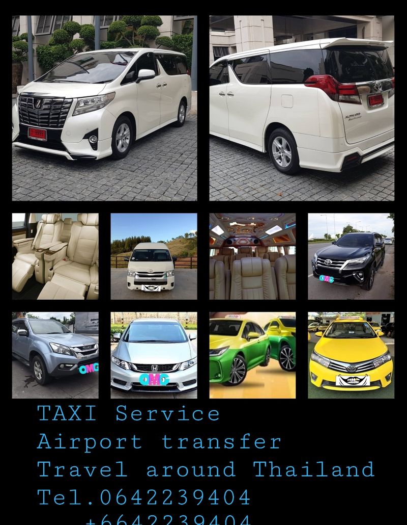 [329312] Taxis provide transportation services between the airport and ...