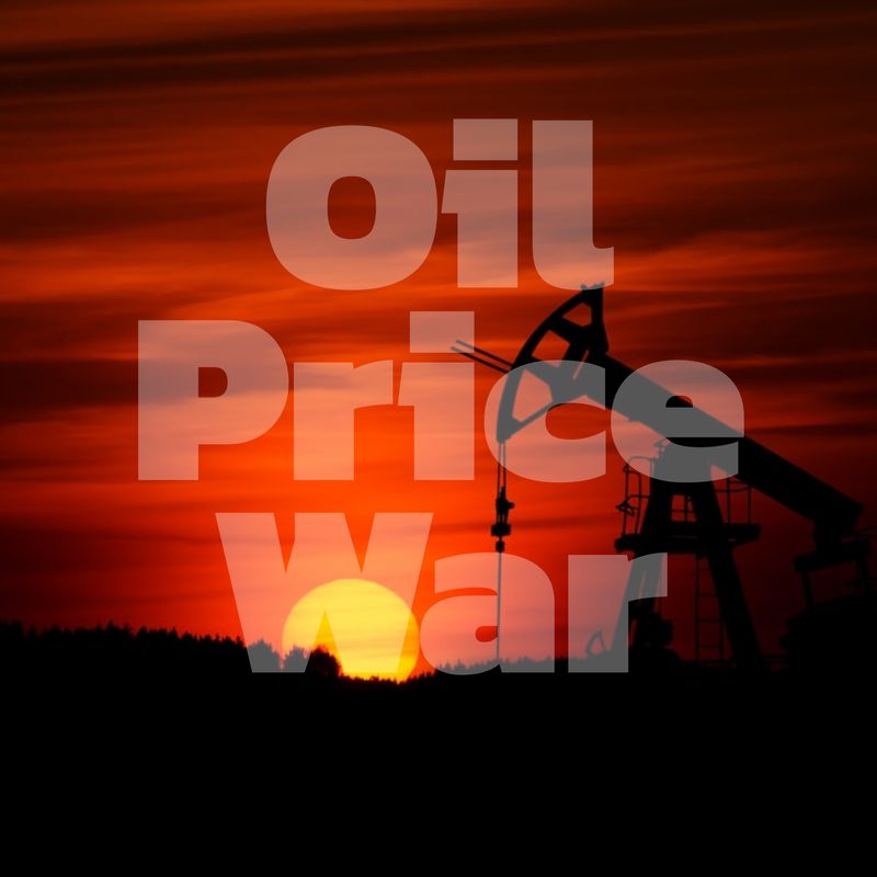 [Charoenjit] Prosperous EP247 - ราคาน้ำมันโลกปรับลดลงแรงหลังเกิดสงครามราคา