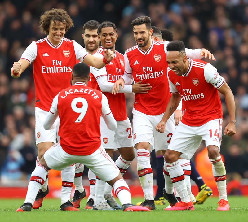 [Arsenal after match - หลังเกมส์ปืนใหญ่] Arsenal 1-0 West Ham United 7 ...