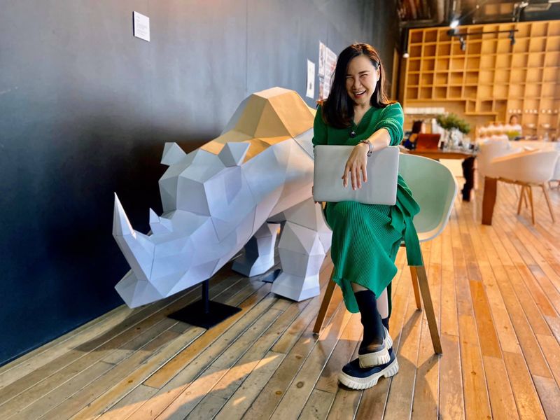 [NooNing NooNing] อึดยิ่งกว่าแรด “ก็วริสรานี้แหละคร่า” 🦏🦏🦏🦏🦏🦏🦏🦏🦏🦏🦏 ...