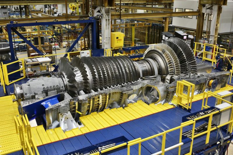 [นายช่างมาแชร์] GAS TURBINE หลักการทำงานเบื้องต้น หากพูดถึงอุปกรณ์ทาง ...