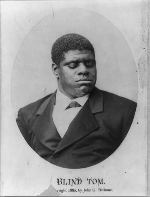 [Timeless History (ประวัติศาสตร์ไร้กาลเวลา)] “Thomas Wiggins” ทาสผิวดำ ...