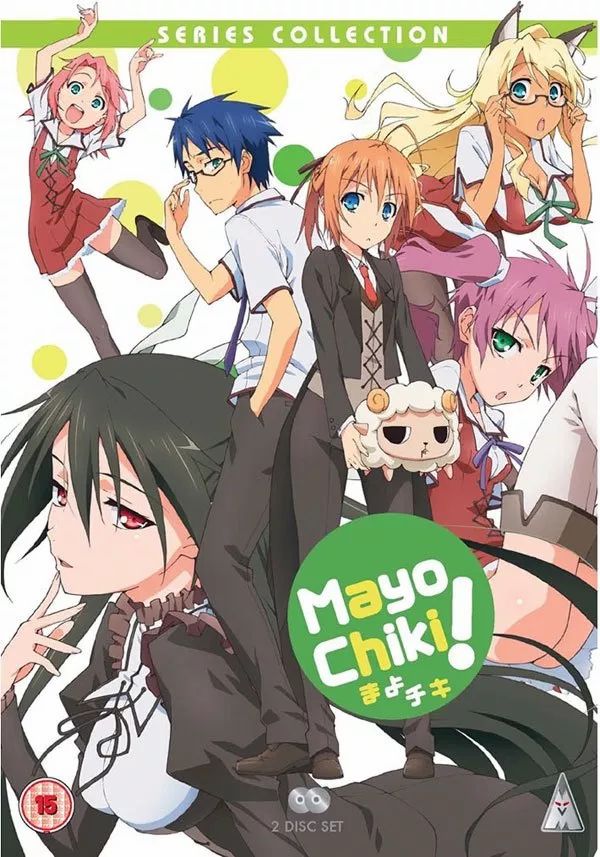 [Mini Anime] 5 อนิเมะ ที่สถานการณ์ พาให้พระเอก ต้องรายล้อมไปด้วยสาวๆ ...