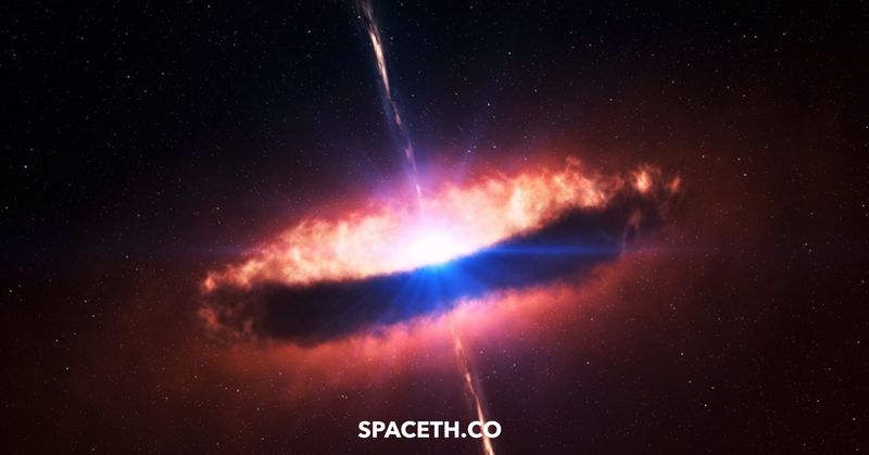 [Spaceth.co] กระบวนการเกิดดาว นอกจากจักรวาลจะให้ชีวิต ยังให้บทเรียนแก่เรามากมาย หนึ่งในนั้นคือ ...