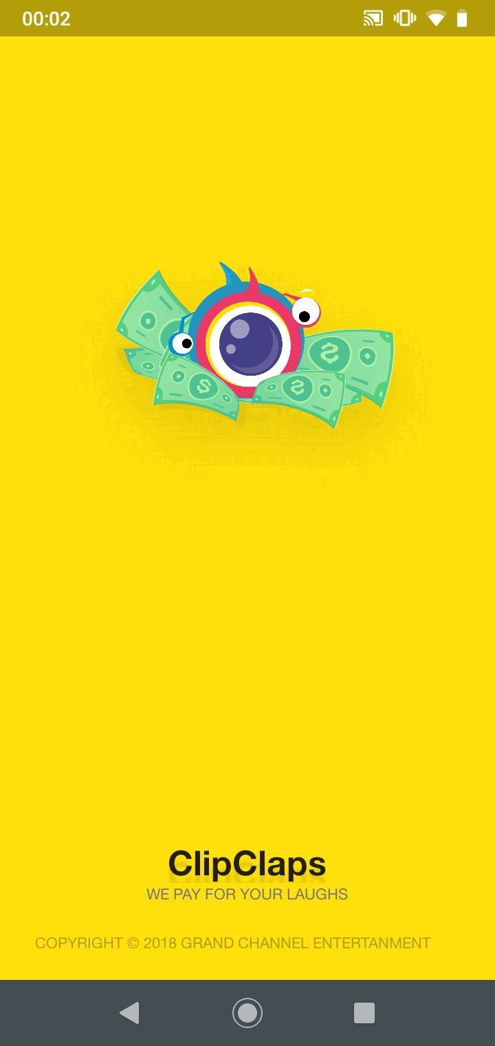 [Khaofeed] ClipClaps app on IOS and Android ClipClaps app on IOS and ...