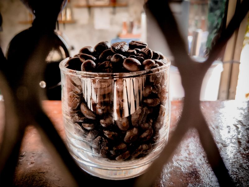 [Pamora] จริงๆแล้วกาแฟมันขมที่สุดหรือเปล่า ชื่อภาพ : กาแฟในยามเช้า