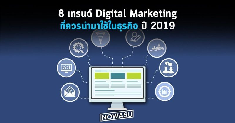 [NOWASU] +++ 9 ทักษะที่ควรมี ก่อนเรียนจบ เพื่อก้าวข้ามยุค “ หุ่นยนต์ แย่งงาน ” ภายในปี 2020 ...