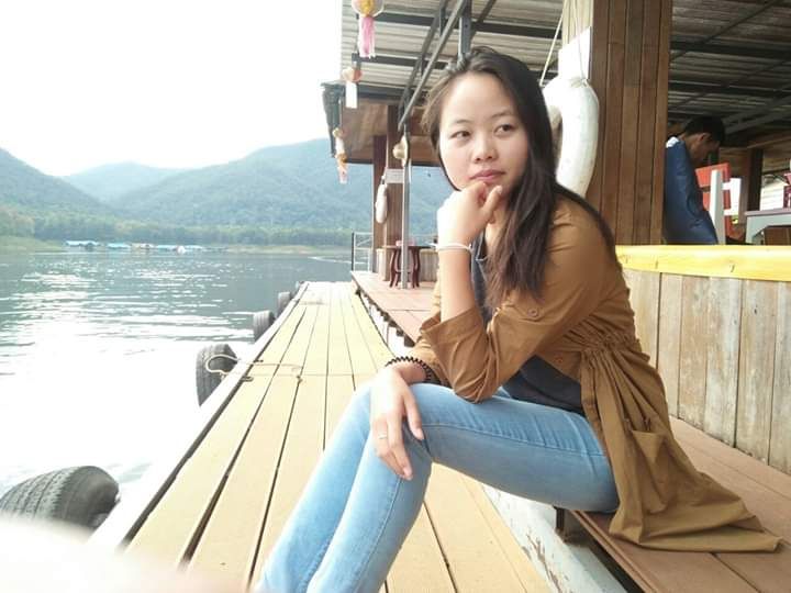 [Ying Mork Hom] การได้อยู่กับธรรมชาติ คือของขวัญของฉัน #MorkHom #Facebook_Page (Mork Hom)