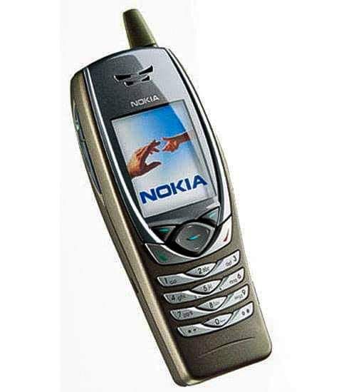 [Nokiaยิ่งใช้ยิ่งดีทุกวัน] #เครดิตบ้านคนรักโนเกีย #Nokia_6650 มือถือ ...