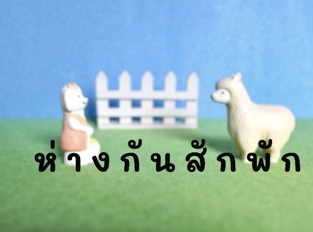 [chicchic-jp] ห่างกันสักพัก... แต่รักเหมือนเดิมนะคะทุกคน ️ หลังจากที่ชิคชิคหายหน้าไป 2-3 วัน ...