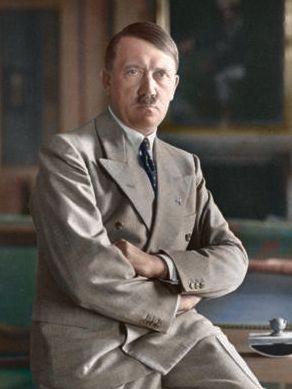 [Timeless History (ประวัติศาสตร์ไร้กาลเวลา)] “อดอล์ฟ ฮิตเลอร์ (Adolf ...