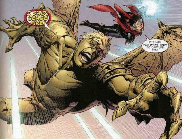 [Marvel Man] Hulkling ฮอลค์ลิ่ง – Young Avengers ในคอมมิค Hulkling มี ...