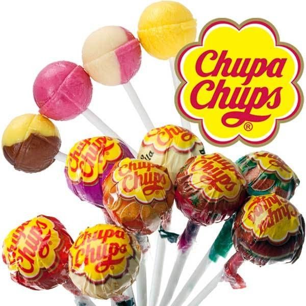 [ประวัติศาสตร์พาไปByนิค] รู้หรือไม่? โลโก้ลูกอม"Chupa Chups" ใครเป็นคน ...