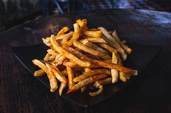 [Brain World] French fries เพื่อนคู่ใจคลายเหงา หลังจากบทความที่แล้วแอด ...