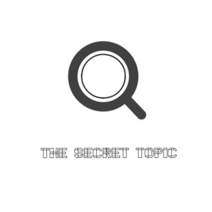 [| THE SECRET TOPIC |] BD เอาจริงเเล้วนะครับ 👏