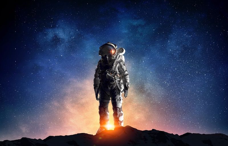 [SPACE Story] SPACE หรืออวกาศ คือสิ่งที่อยู่นอกโลกของเราเป็นสิ่ง ...