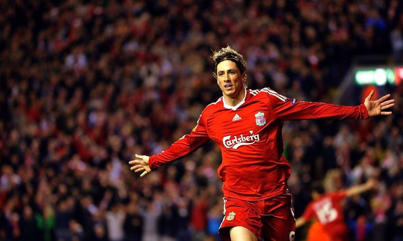 [Liverpool Story TH] --Fernando Torres-- ขวัญใจของใครหลายๆคน